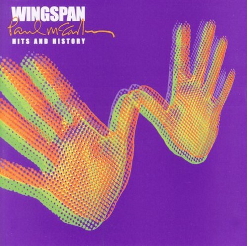 Wingspan (Hits & History) by Paul McCartney (CD, 2001) for sale online | eBay