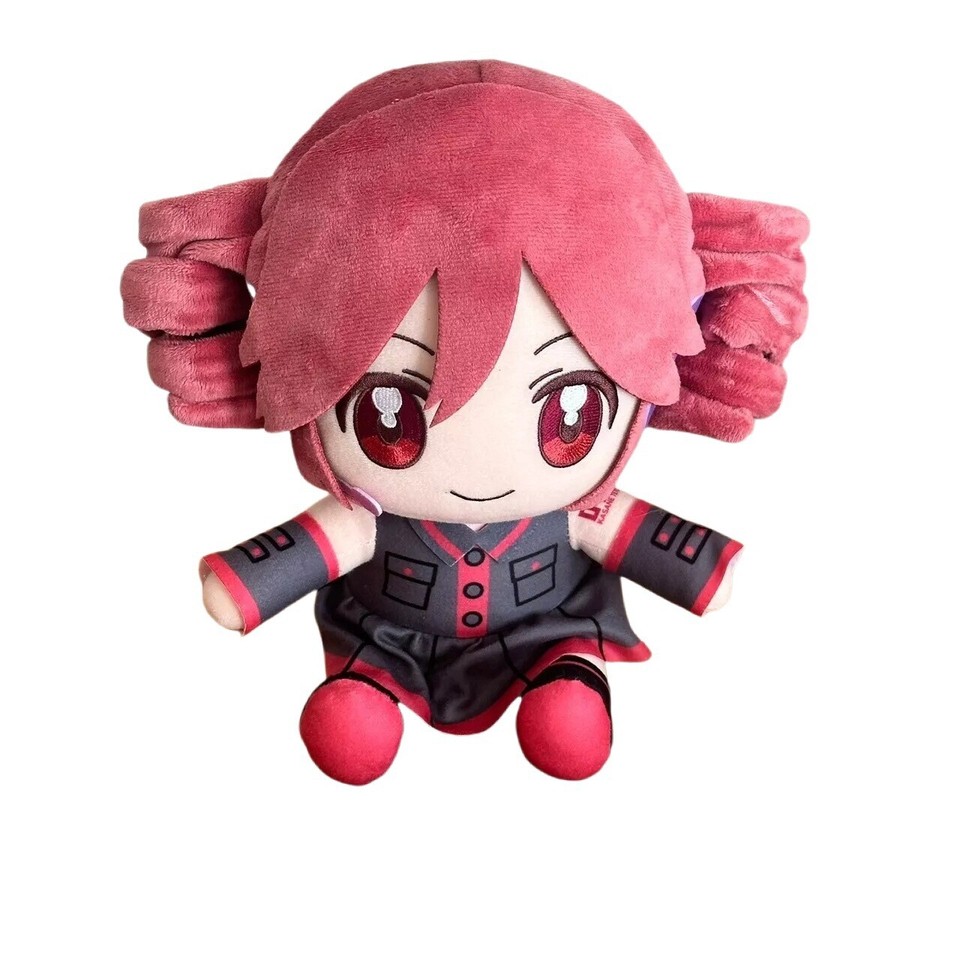 NEW! 重音テトkasane teto plush 重音teto Plush Doll Doll gift | eBay