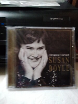 I Dreamed A Dream by Susan Boyle (CD, 2009) | eBay