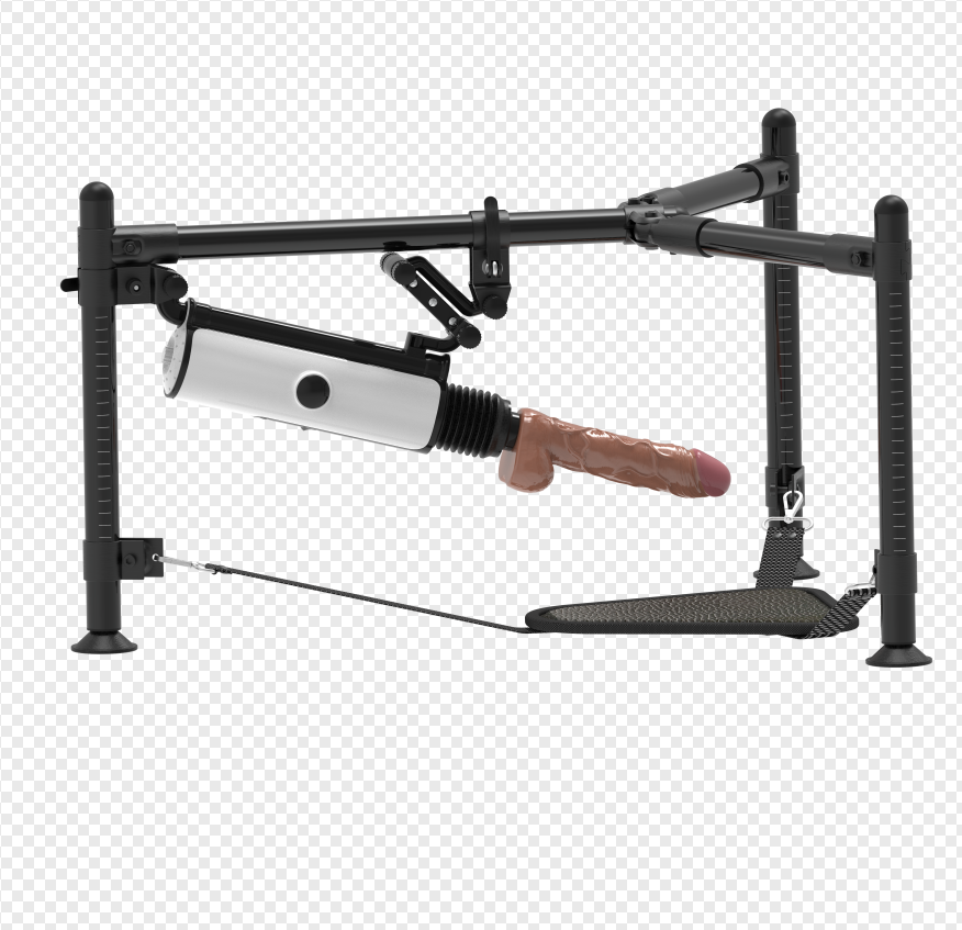 Remote Control Automatic Love Machine with Dildo Attachment Power ...