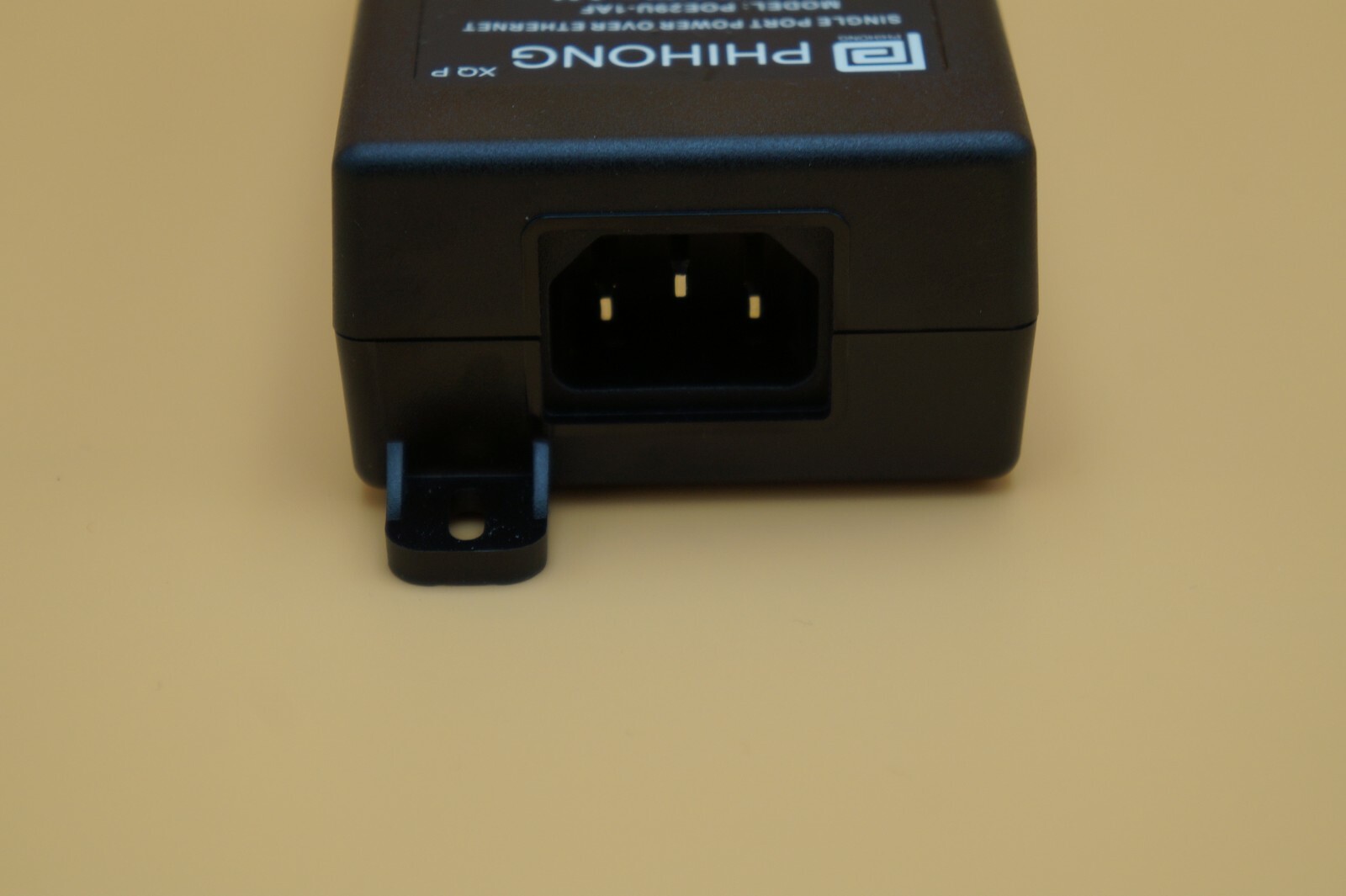 PHIHONG POE Injector POE29U-1AF 100-240V input Single Port Power Over ...