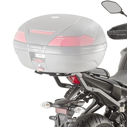 Rear rack Kappa top cases Monokey Monolock Yamaha MT07 2018-2020 | eBay