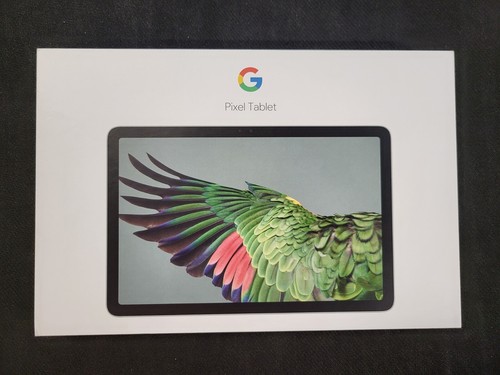 Google Pixel Tablet - Hazel, 11-Inch Screen, 128GB, GA06158-US, New ...
