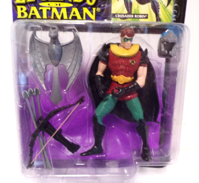 Figura De Acción De Robin Con Ballesta