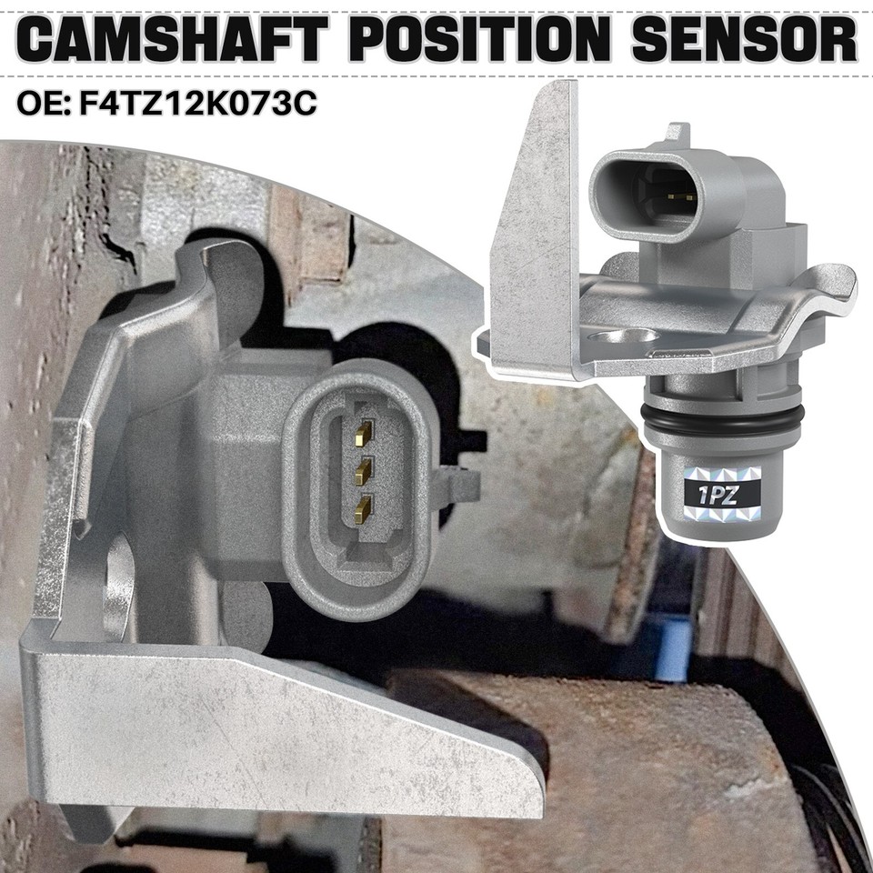 7.3L Powerstroke Diesel Cam Position Sensor For DU-87 Motorcraft Ford ...