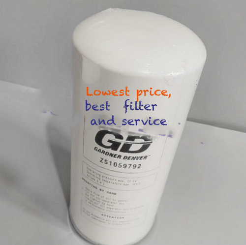 Gardner Denver Compressor Oil Separator Oil Separator ZS1059792 ...