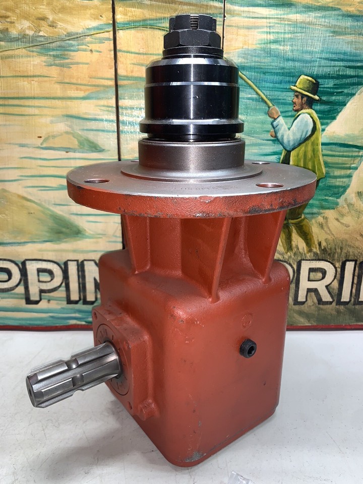Genuine A&I Products A-U914081100 Gearbox - Bush Hog Comer Rotary ...