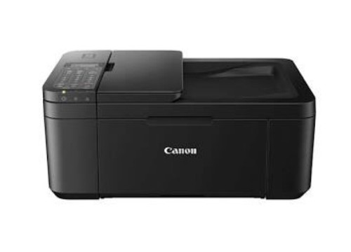 Canon PIXMA TR4722 All-in-One Wireless InkJet Printer with ADF, Mobile ...