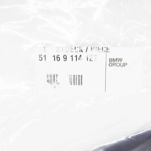 NEW BMW X5 E70 UPPER GLOVE BOX HINGE 9114127 51169114127 ORIGINAL | eBay