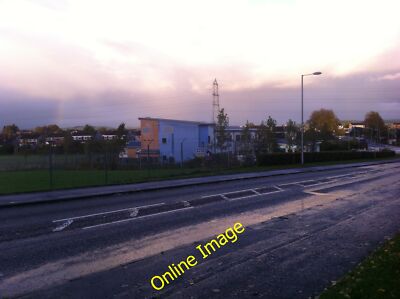 Photo 6x4 Medical centre on Gillbrae Road Dumfries c2013 | eBay UK