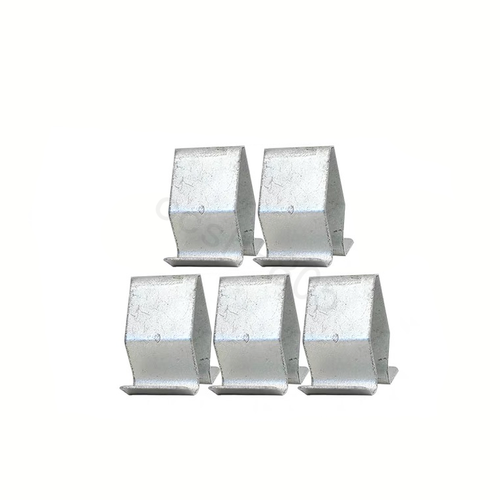 10 Pcs Auto Trunk Panel Sill Trim Metal Spring Clips For Vw Mercedes ...