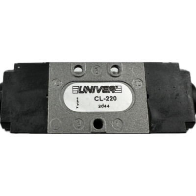 UNIVER GROUP CL-220 / CL220 Pneumatic Valve | eBay