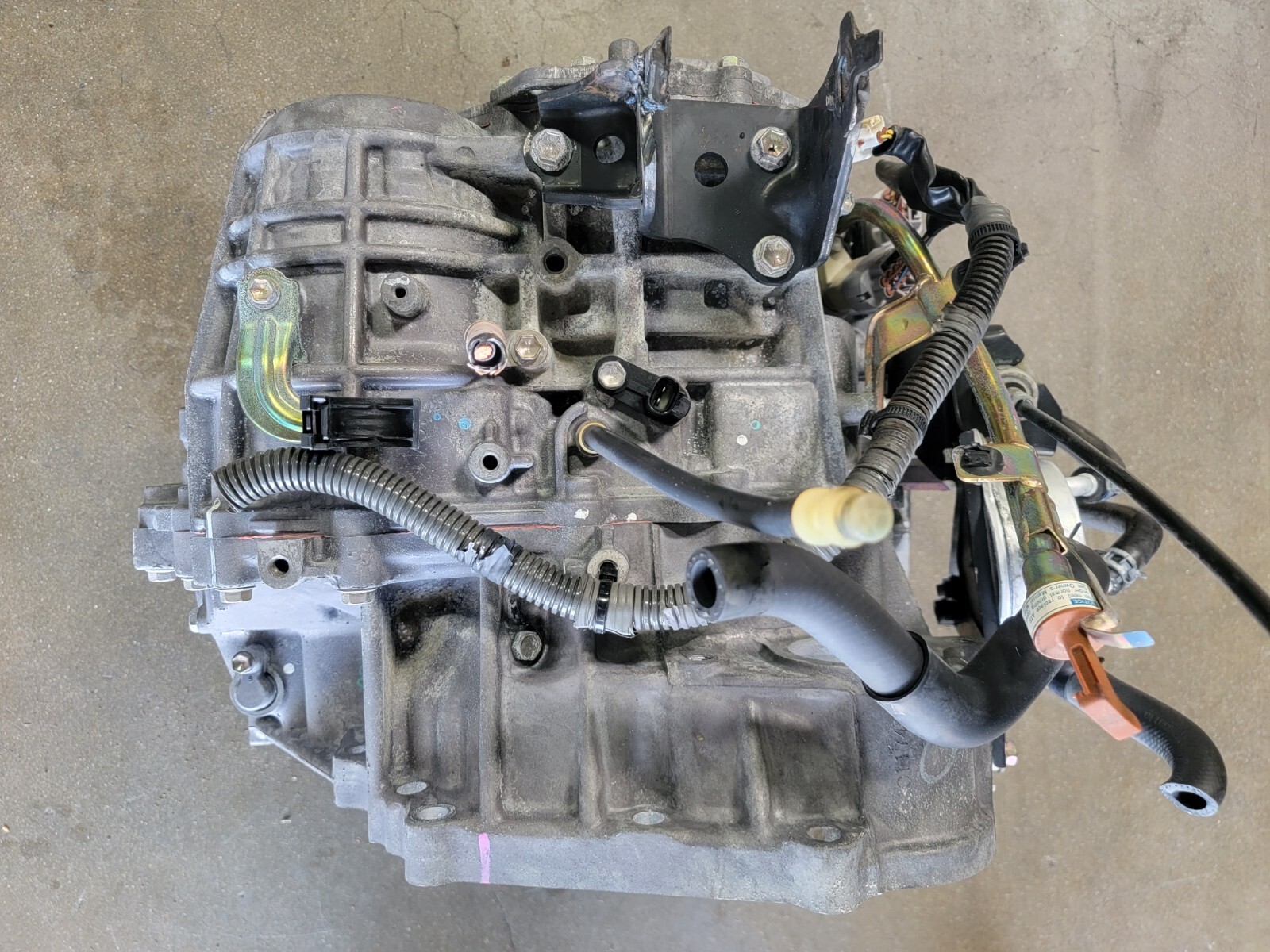 TOYOTA RAV4 CAMRY TRANSMISSION AUTOMATIC GEARBOX LOW MILES JDM IMPORTED ...