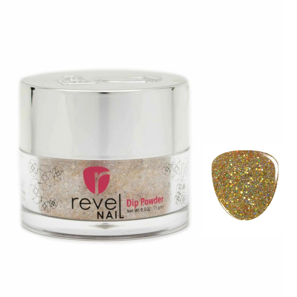 Revel Nail Dip Powder 2 oz Jar Variety Color *** Please Choose Colors ...