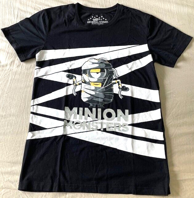 Despicable Me Minion Monsters Universal Studio Female… - Gem