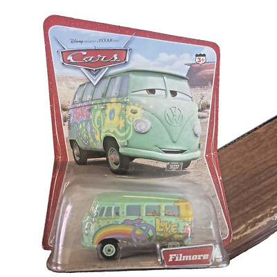 Disney Pixar The World Of Cars Filmore Lot 2 | eBay