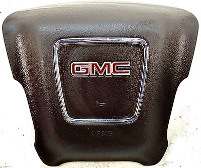 2015-2020 GMC Yukon XL Driver LH Front Wheel Air Bag Airbag Brown OEM ...