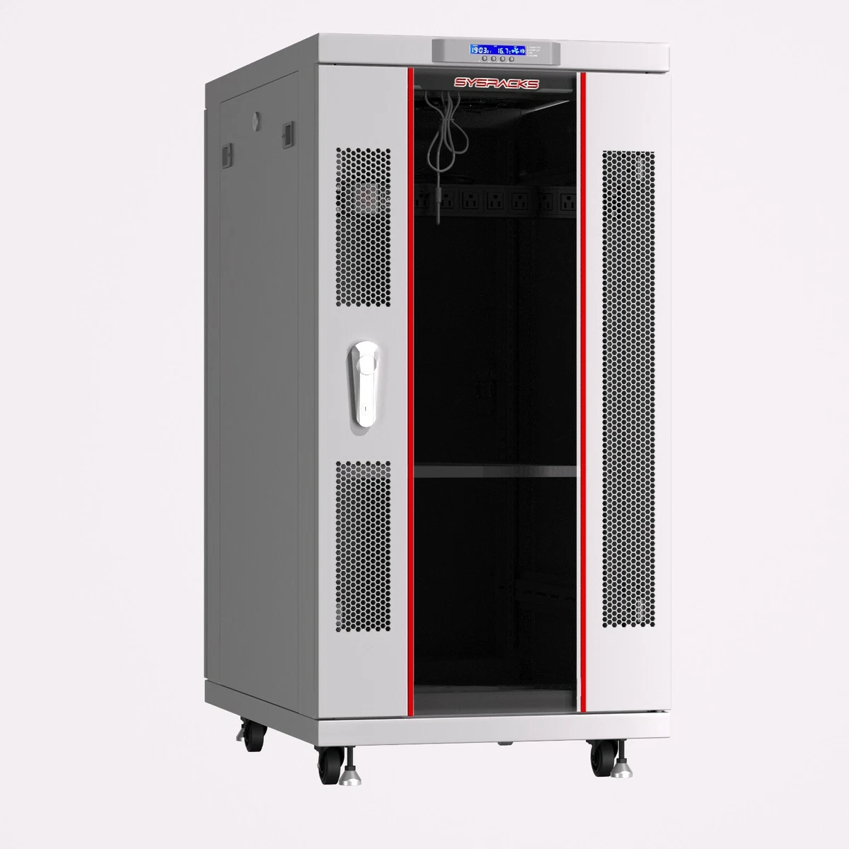 Server Cabinet With Cooling | Cabinets Matttroy