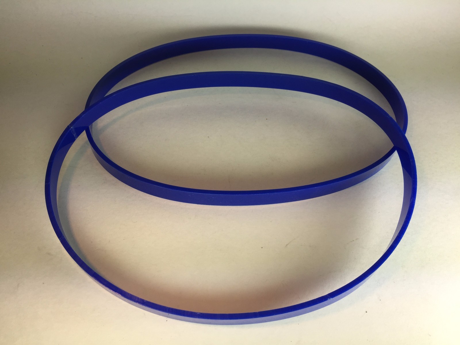 MINIMAX S45 Band Saw S 45 Urethane Replacement Set of 2 Tires Ultra ...