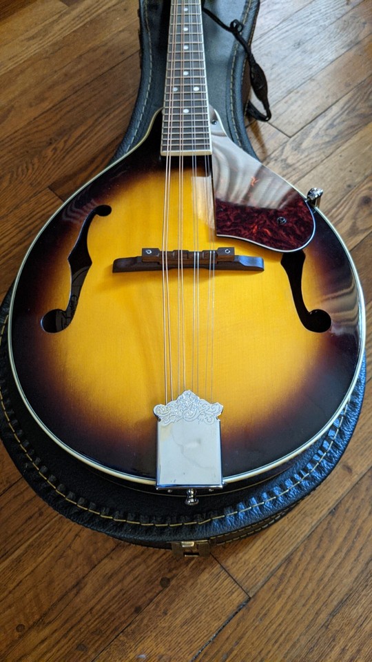 Epiphone Mandolin With Case | eBay