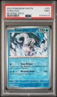 2023 POKEMON PARADOX RIFT #057 CHIEN-PAO REVERSE HOLO PSA 9 PAR EN #57 ...