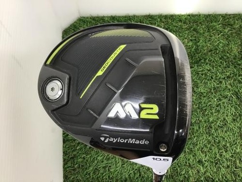 TaylorMade M2 2017 USA 10.5° Regular RH 45.75in Driver FUJIKURA PRO ...