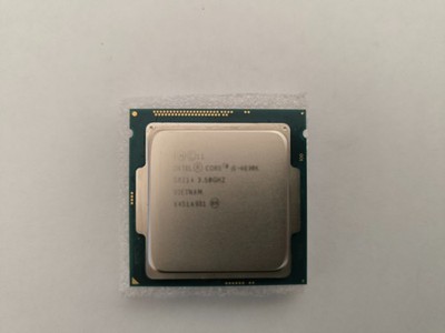 Intel Core i5-4690K – 3.5 GHz (Turbo 3.9 GHz), 4 core, Socket LGA1150 ...