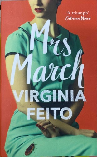 Book Virginia Feito Mrs March | eBay