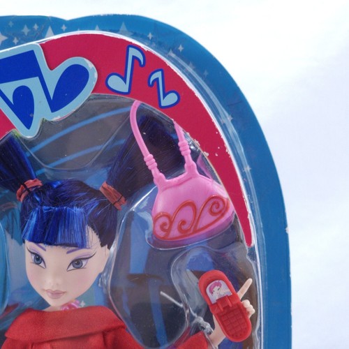 Mattel Winx Club From 2005 Musa Dance Night Party Fashion Doll | eBay