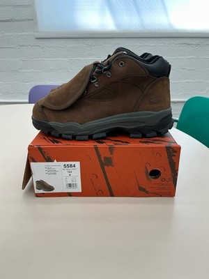 NEW IN BOX - Worx by Red Wing Steel Toe Work Boot Met Guard 5584 Men's ...