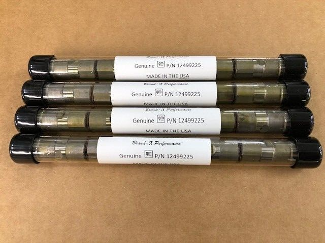 Genuine GM 12499225 LS7 Spec Lifters , Fits all LS Late SBC/LT1 based ...