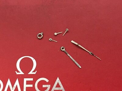 OMEGA Hands Mark II Calibre 861 Parts/Repair Vintage 1972 " | eBay ...