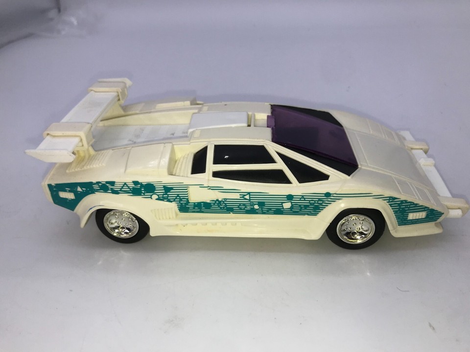 Vinatge Kenner MASK Stiletto Split Seconds W/Gloria Baker Figure | eBay