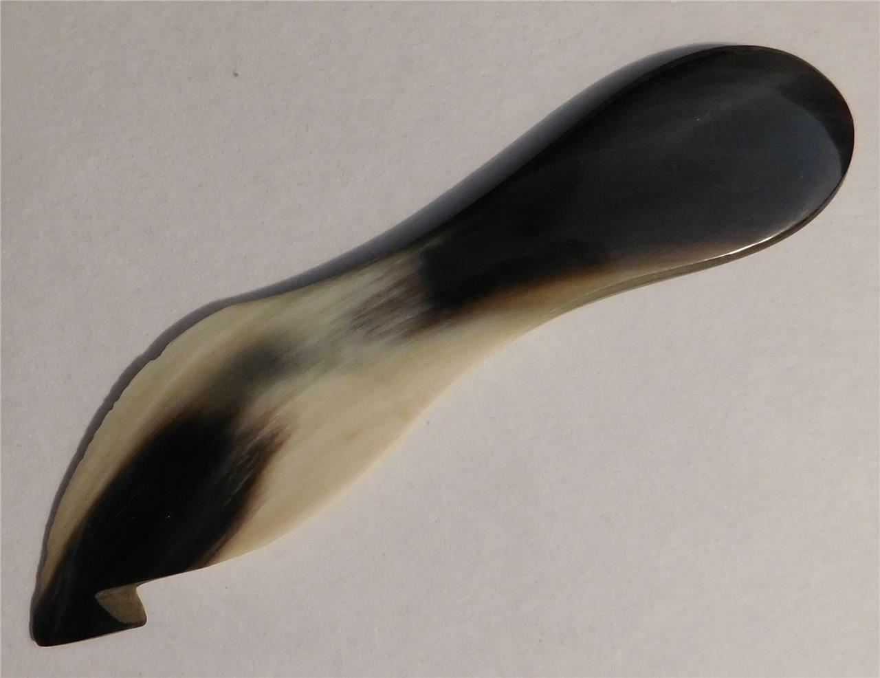 Artifact Highly Polished Bone Tool Leather Clothing Repair Awl Sewing ...