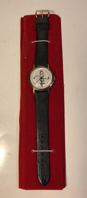 Vintage Spiro Agnew Watch Swiss Made Works | eBay