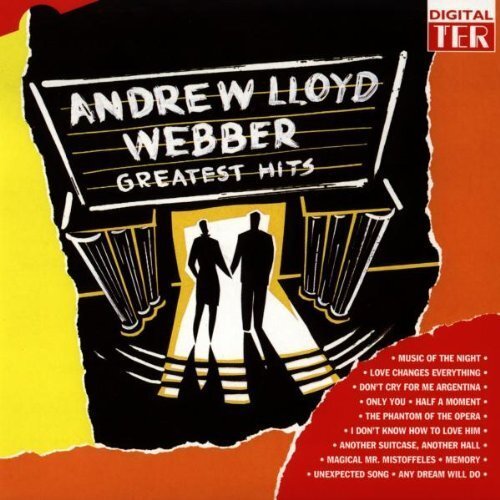 Andrew Lloyd Webber Greatest hits (John Barrowman, Maria Friedman ...