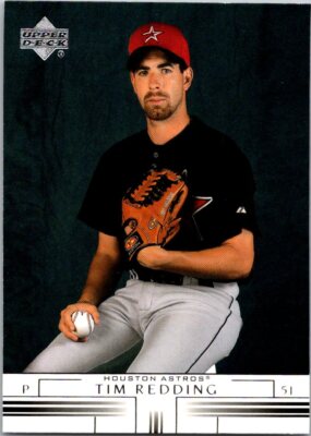 2002 Upper Deck Tim Redding #256 | eBay