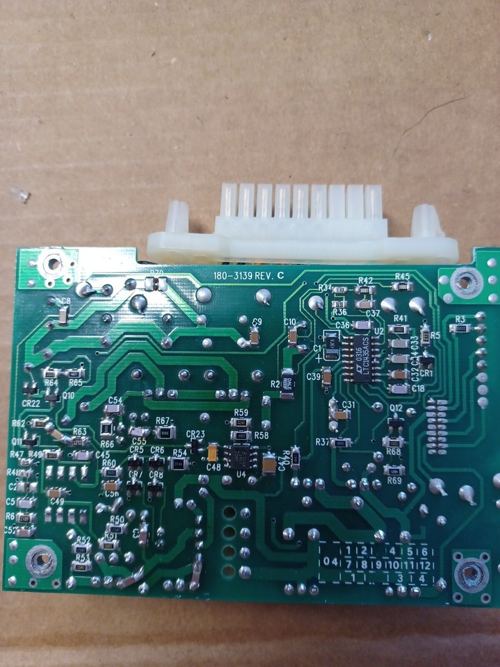 180-3139 Rev C Controller USA Seller | eBay