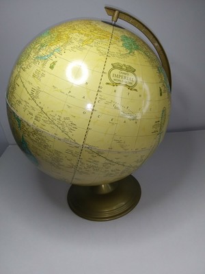 Globes - 12 Inch World Globe