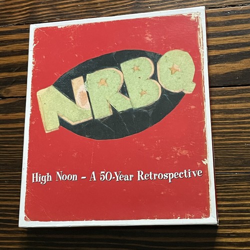 High Noon: A 50-year Retrospective by NRBQ (CD, 2016) for sale online ...