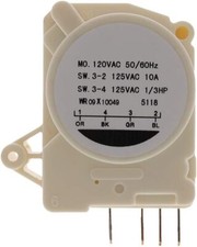 Timer-defrost General Electric WR09X10154 for sale online | eBay