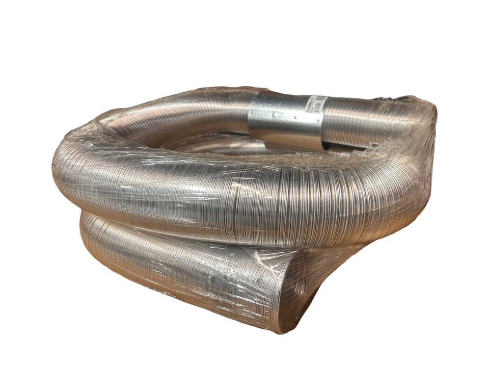 DuraVent, DuraFlex, 3DFA-25K, Aluminum Liner Kit, 3" x 25' | eBay