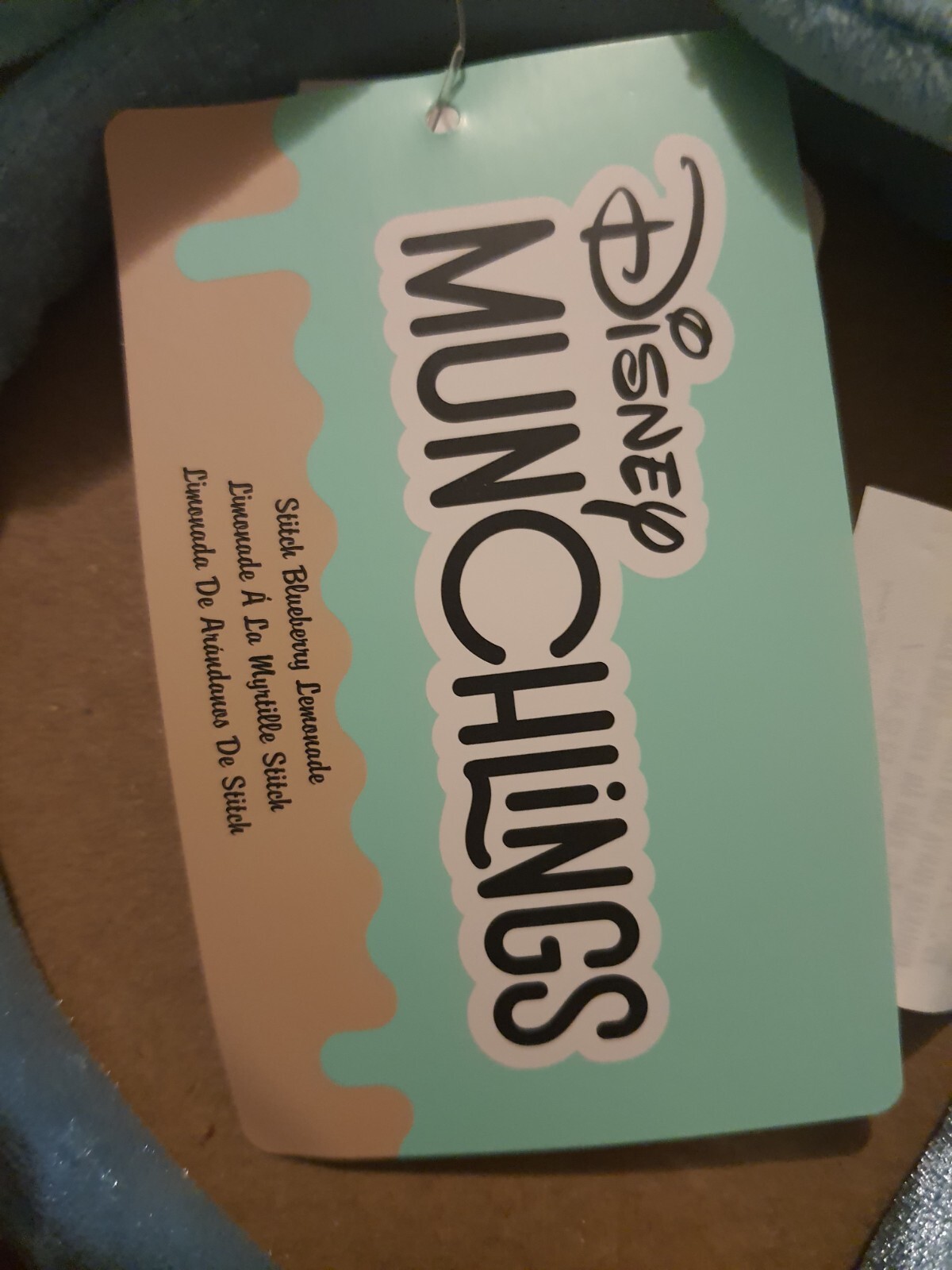 Disney Stitch Munchlings Ears Headband | eBay
