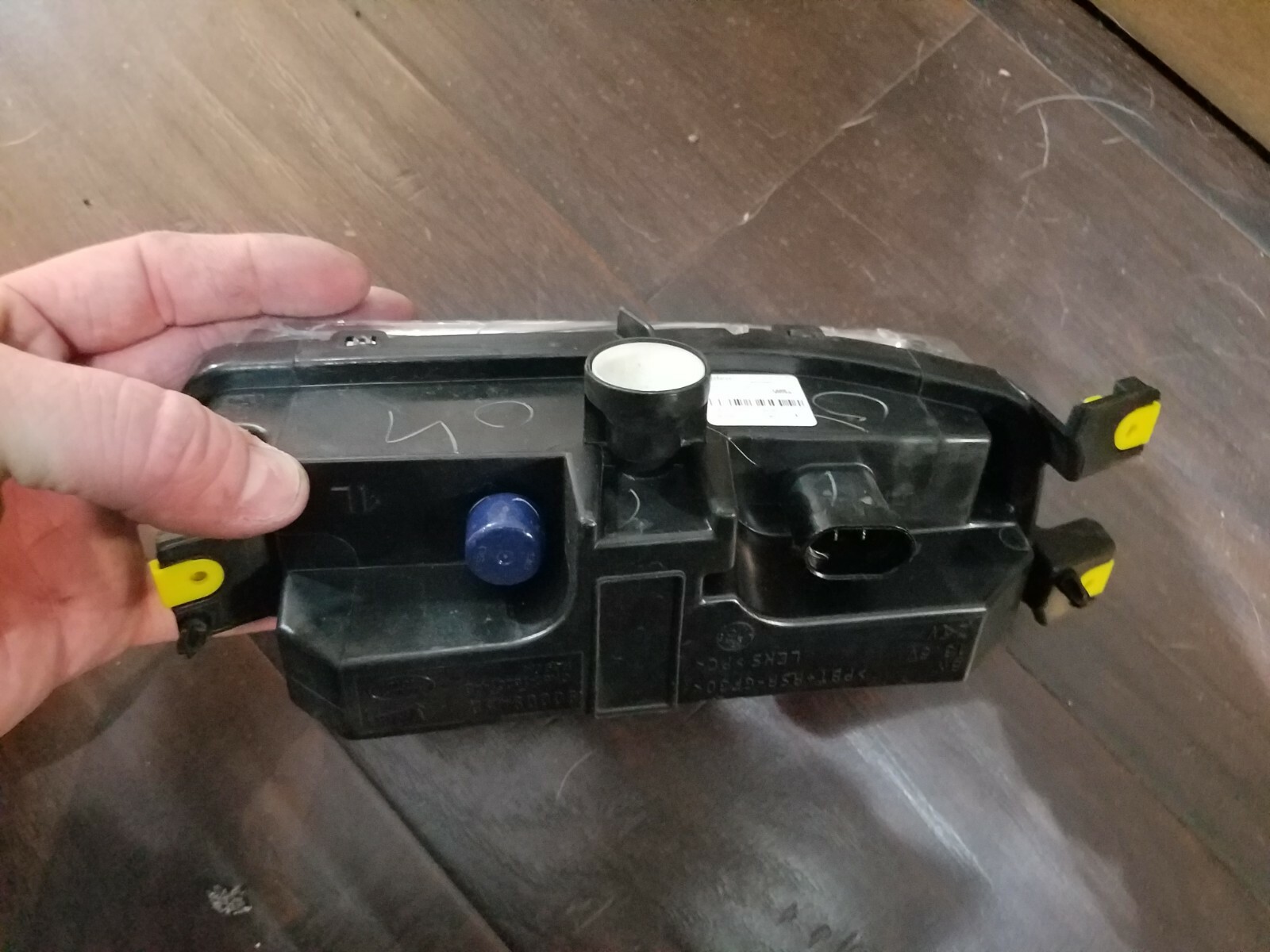 RANGE ROVER L405 L494 FOG LIGHT LED LEFT FRONT 2013+ CK52-15201 ...