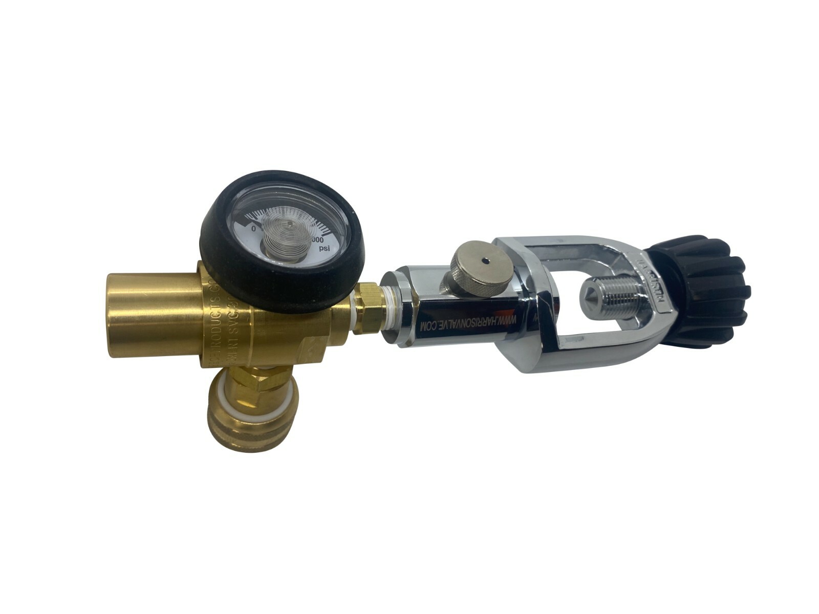 Scuba Tank Regulator for Air Tools and Tires | eBay