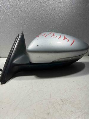 12-15 VW PASSAT DRIVER SIDE DOOR MIRROR W/RUNNING LIGHT | eBay
