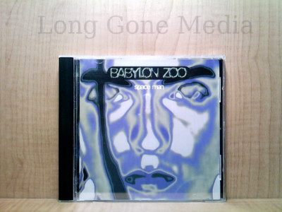 Spaceman by Babylon Zoo (CD, Single, 1995, EMI) | eBay