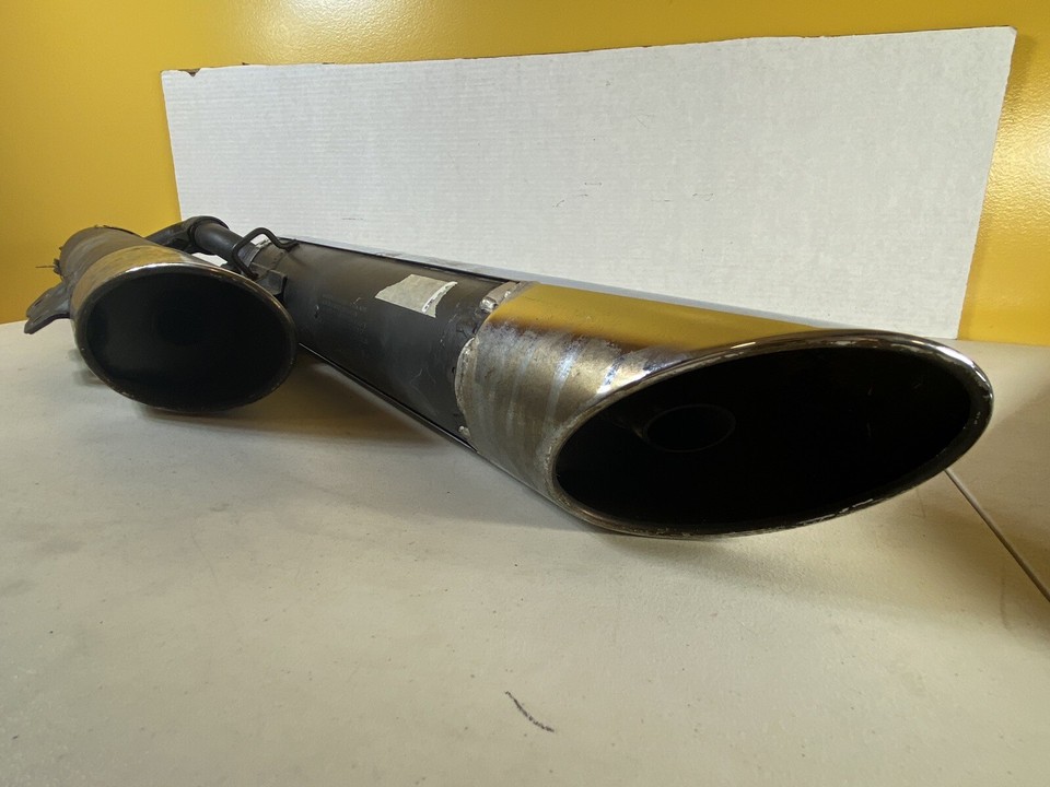 HA MEA A1 Honda Motorcycle Exhaust Pipes Honda VTX 1300 2003-2009 ...