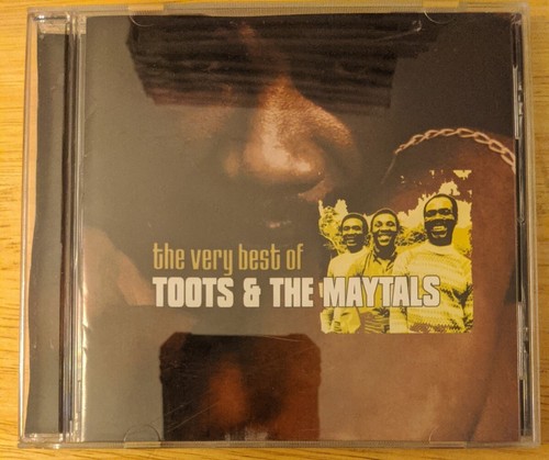 The Very Best Of by Toots & the Maytals (CD, 2000) 731454234528| eBay