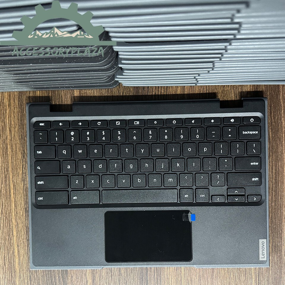 For Lenovo 100E Chromebook 2nd Gen MTK 2 Palmrest Keyboard Touchpad ...